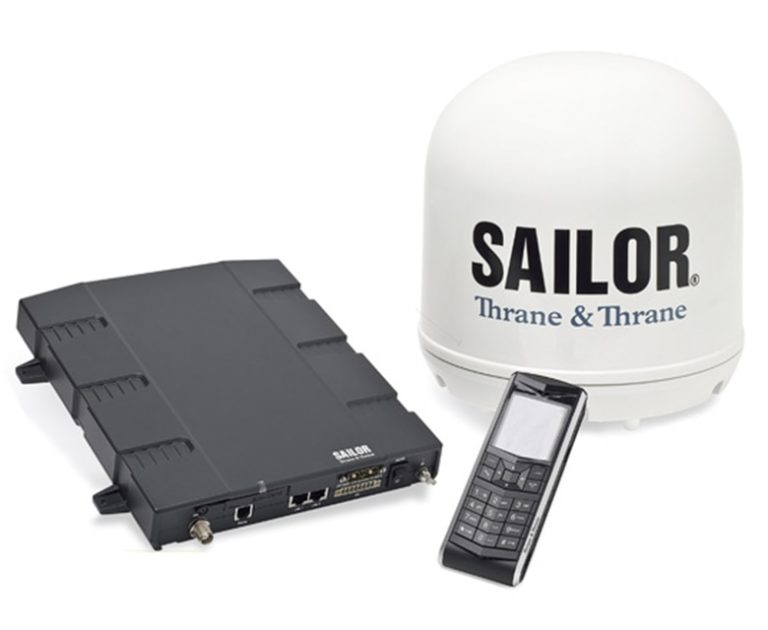 Intellian v100NX – Shevon Holdings